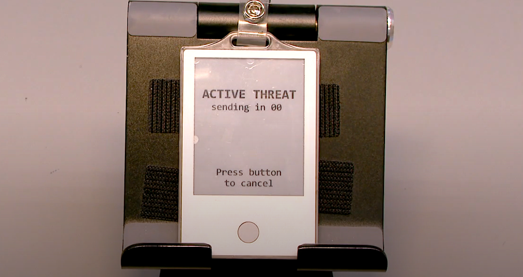 SmartBadge – School & Staff Safety - Palarum